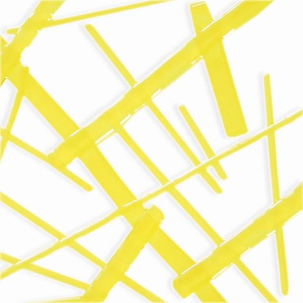 SYS96 Yellow Stringers, Noodles & Rods | Winter Art Glass Studio